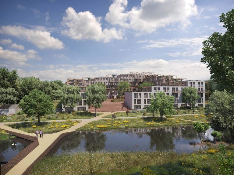 Hét ERP voor vastgoedexploitanten - Visma Solidbricks