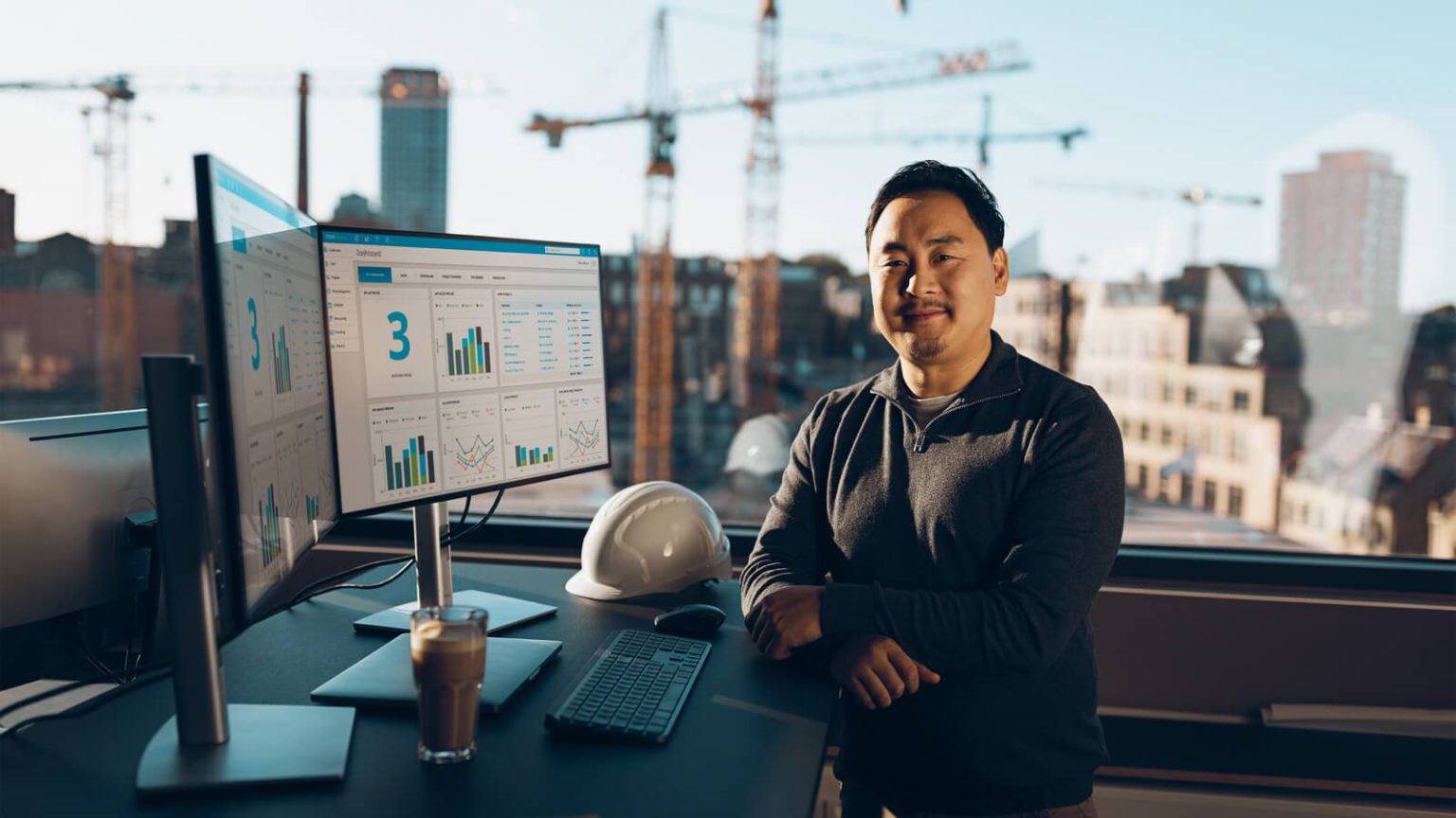 Solidbricks: Modulaire software voor bouwers, ontwikkelaars en verhuurders